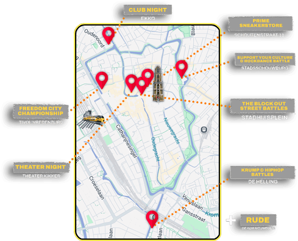 International Freedom City 8 Festival – 2025 - Freedom City
